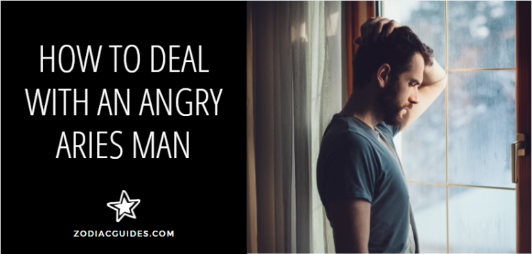 How to Get an Aries Man to Chase You Again in 4 Easy Steps