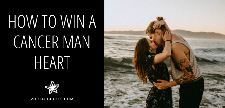 How Does a Cancer Man Show His Love? (12 Signs He's Yours) - Zodiac Guides